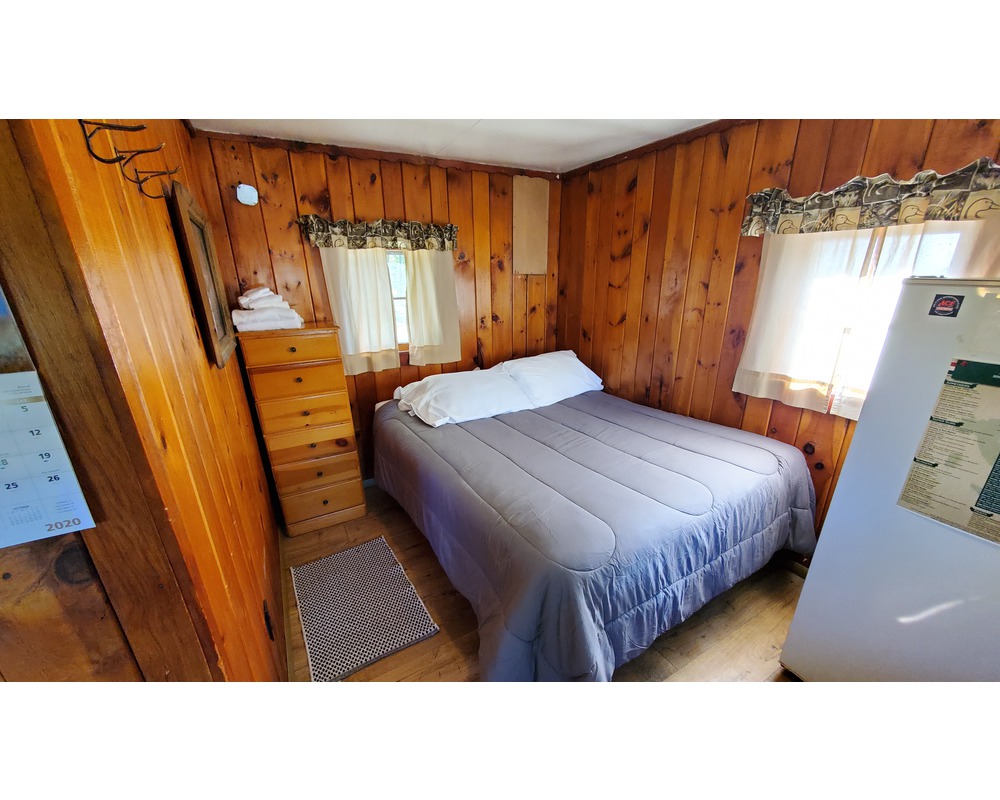 Cabin Photo Gallery From The Timbers Resort on Lake Gogebic in Michigan ...