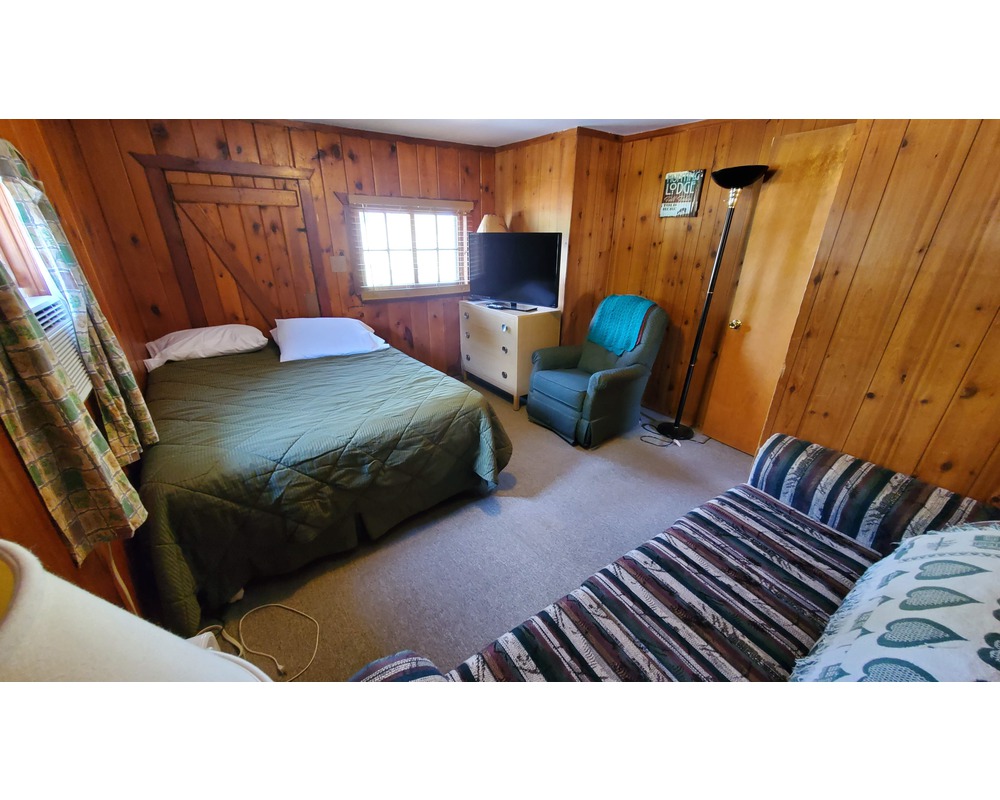 Cabin Photo Gallery From The Timbers Resort on Lake Gogebic in Michigan ...