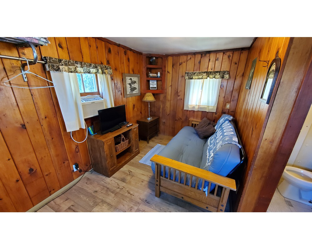 Cabin Photo Gallery From The Timbers Resort on Lake Gogebic in Michigan ...