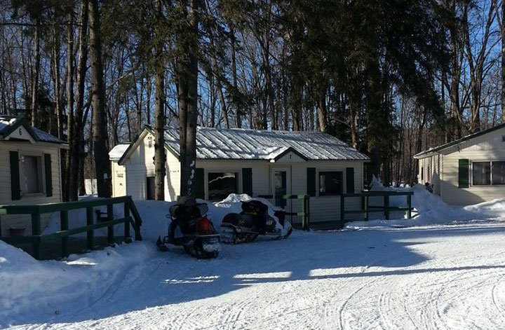 Pet Friendly Cabin Rentals on Lake Gogebic at The Timbers Resort in ...